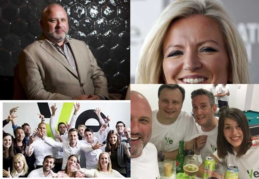 Ve Global stämda av baronessa, överlevde, tar in riskkapital och ...