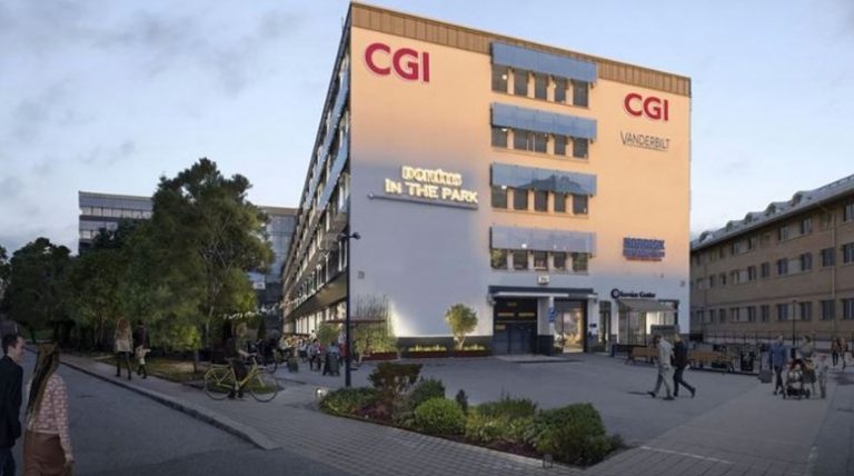 Tietoevry och CGI flyttar, bygger hubbar med co-workingspaces, poddrum ...