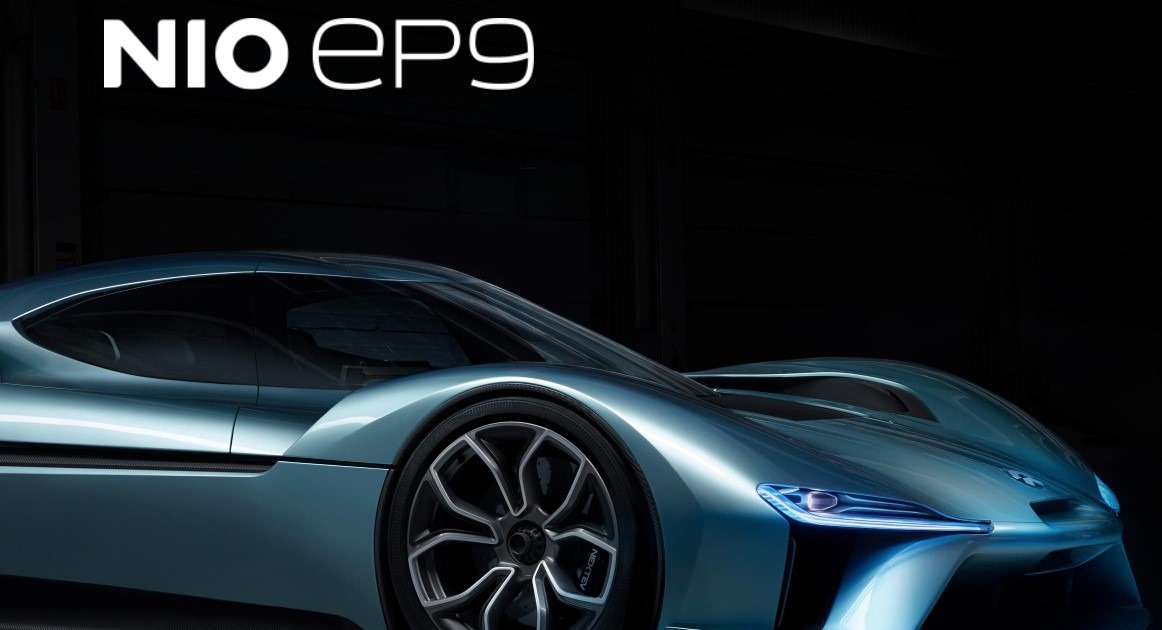 Nio elbilar släpper svensk digital närvaro på nio.com, nya teknikval ...