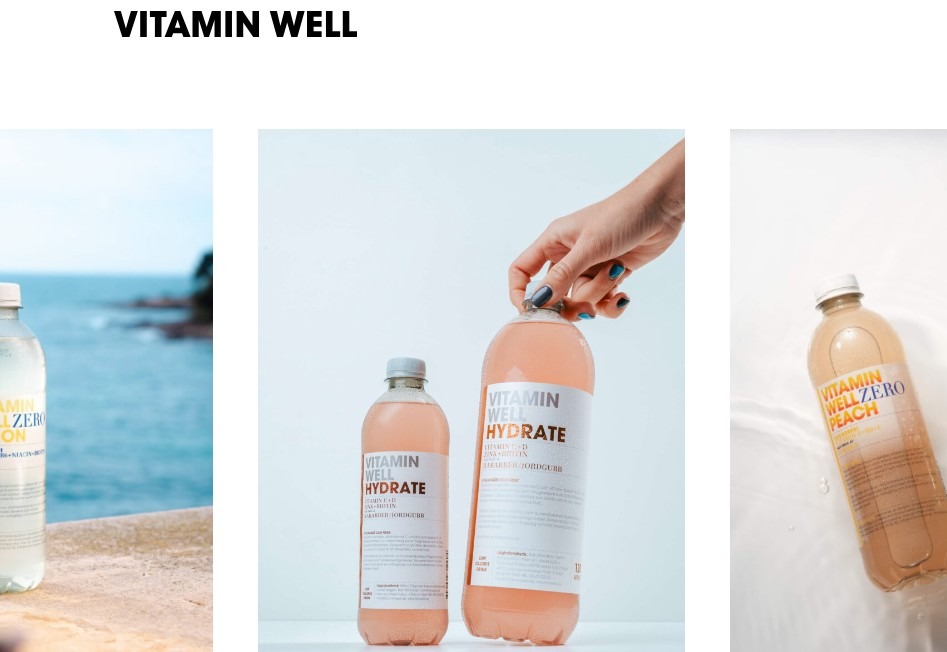 Vitamin Well tar in Beyond Retail för CRM och e-handel | MKSE.com