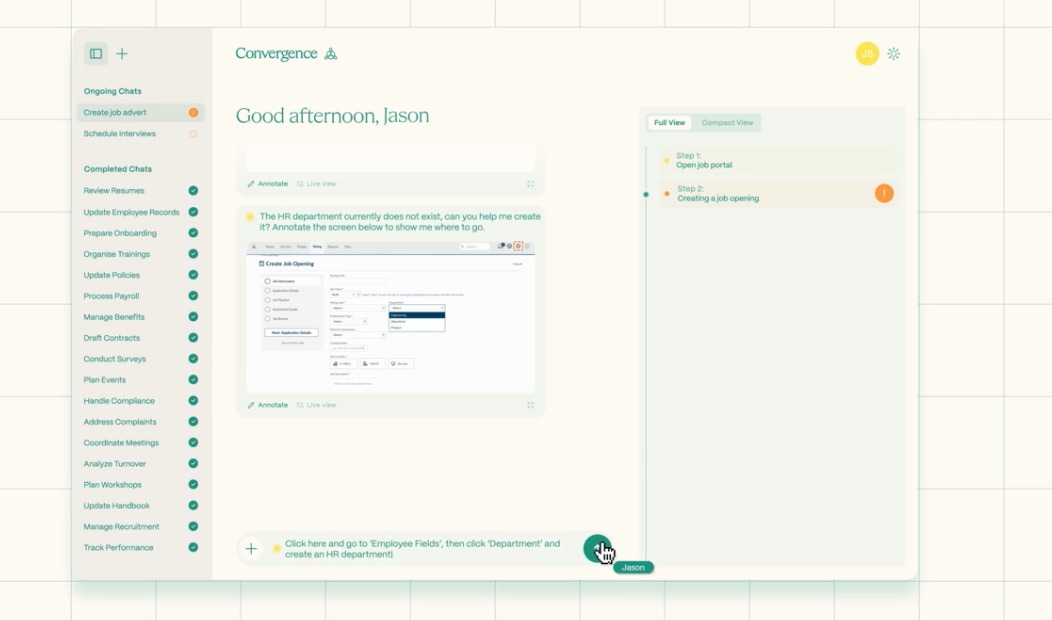 Salesforce genomför större aquihire inom agent AI | MKSE.com
